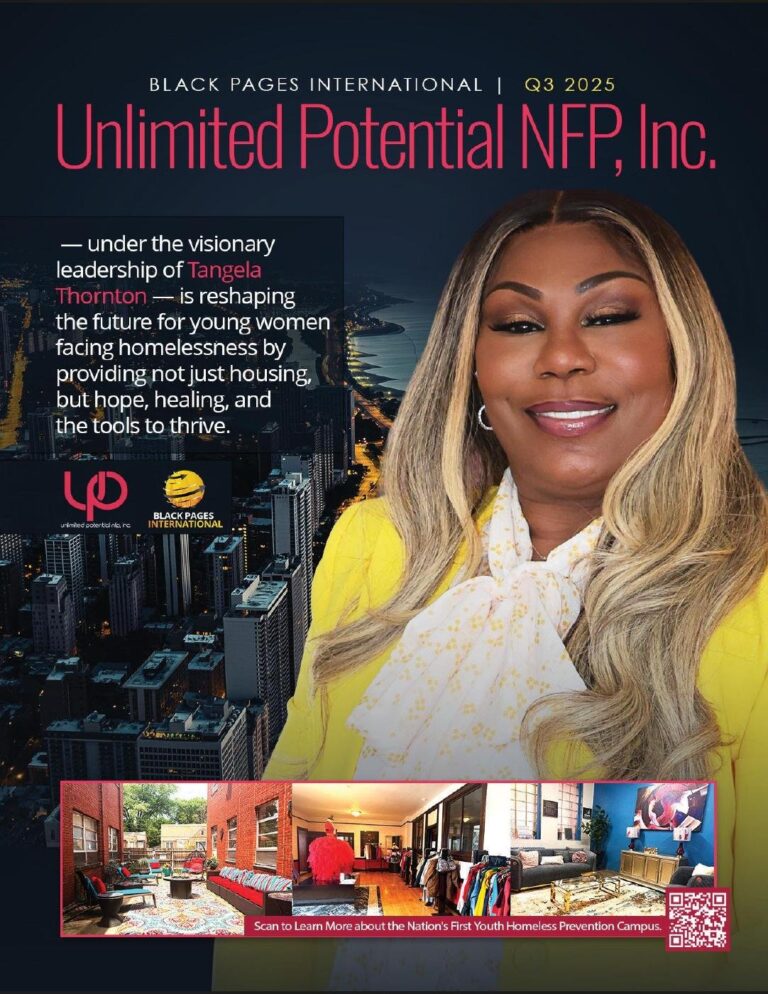 Black Pages International - Black Page International
